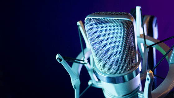 Don't Let That Microphone Give You The Blues - ARTiculate: Real&Clear ...