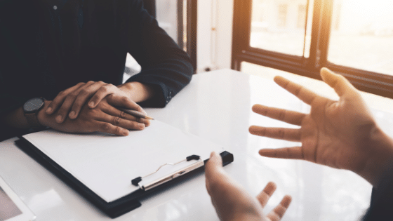 Sitting in the Interview Hot Seat - ARTiculate: Real&Clear - Articulate ...